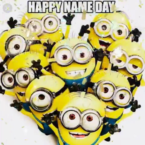 Happy Name Day Got