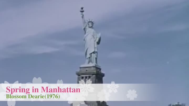 Spring in Manhattan!