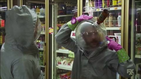 Drinking during quarantine!