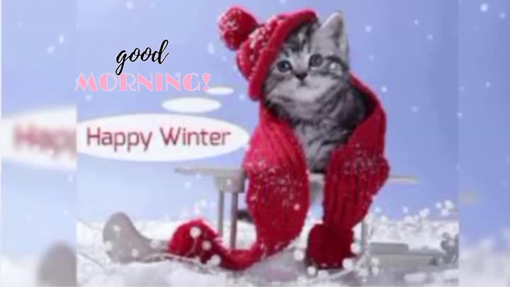 Happy Tuesday Winter Morning Images - Infoupdate.org
