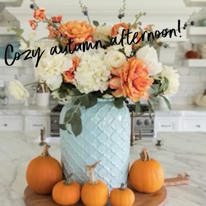 Cozy Autumn Afternoon